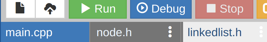 GitHub - noemeillon/Doubly-linkedList: Implementation of a doubly ...