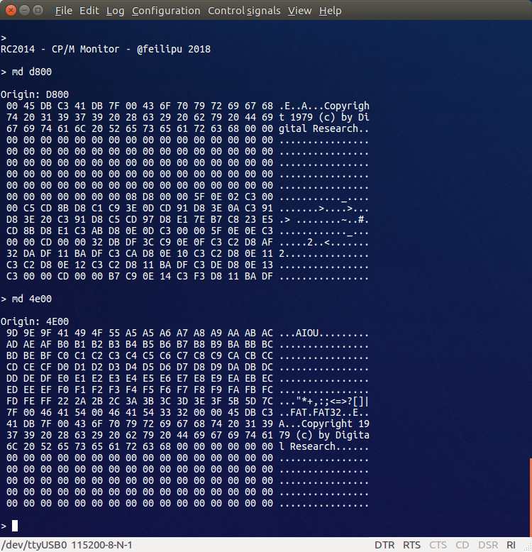 z80asm: DEFC constants with expressions based on PHASED labels were being patched (was: RC2014 ...
