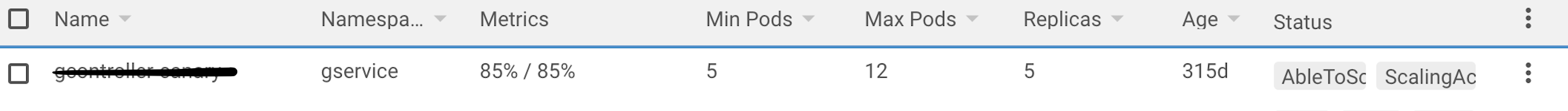 Horizontal Pod Autoscalers - CPU Metrics - Showing the wrong values. · Issue #5951 · lensapp ...