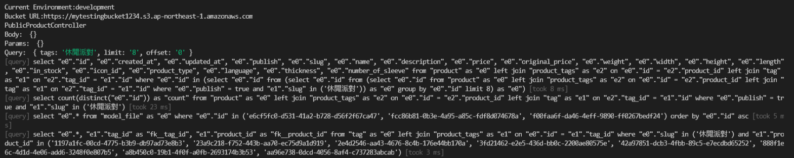 Report a bug with findAndCount · Issue #2121 · mikro-orm/mikro-orm · GitHub