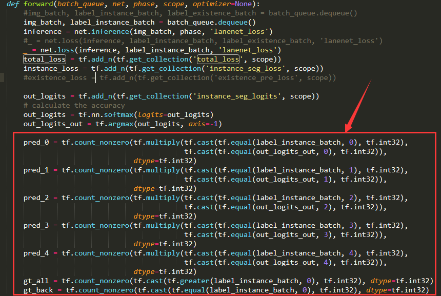 SCNN for semantic segmentation tasks on Cityscapes · Issue #210 · cardwing/Codes-for-Lane ...