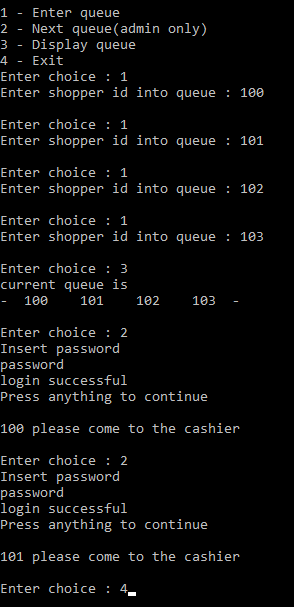 GitHub - MichaelAriyanto/CashierMachine