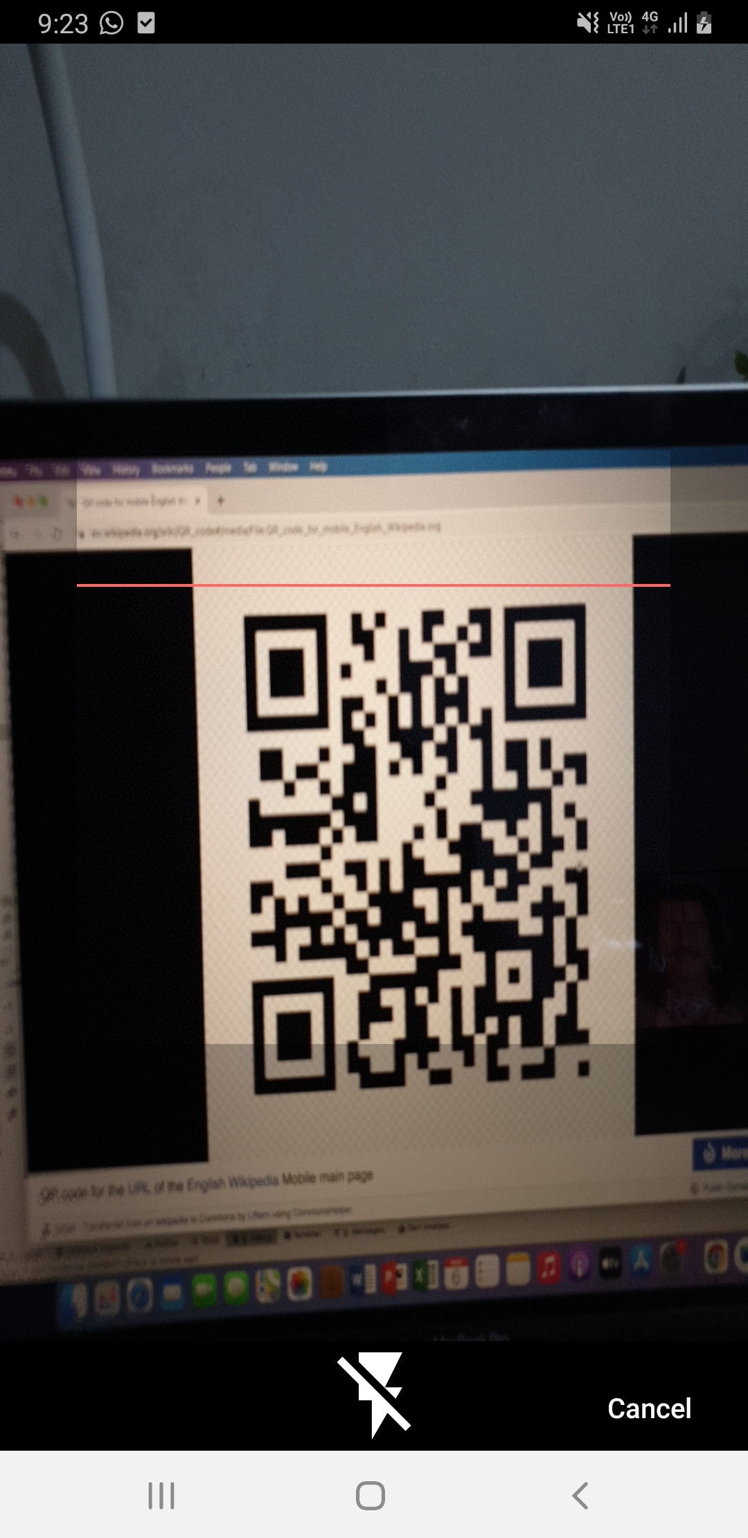 Qr Scretched on camera · Issue #164 · AmolGangadhare/flutter_barcode_scanner · GitHub