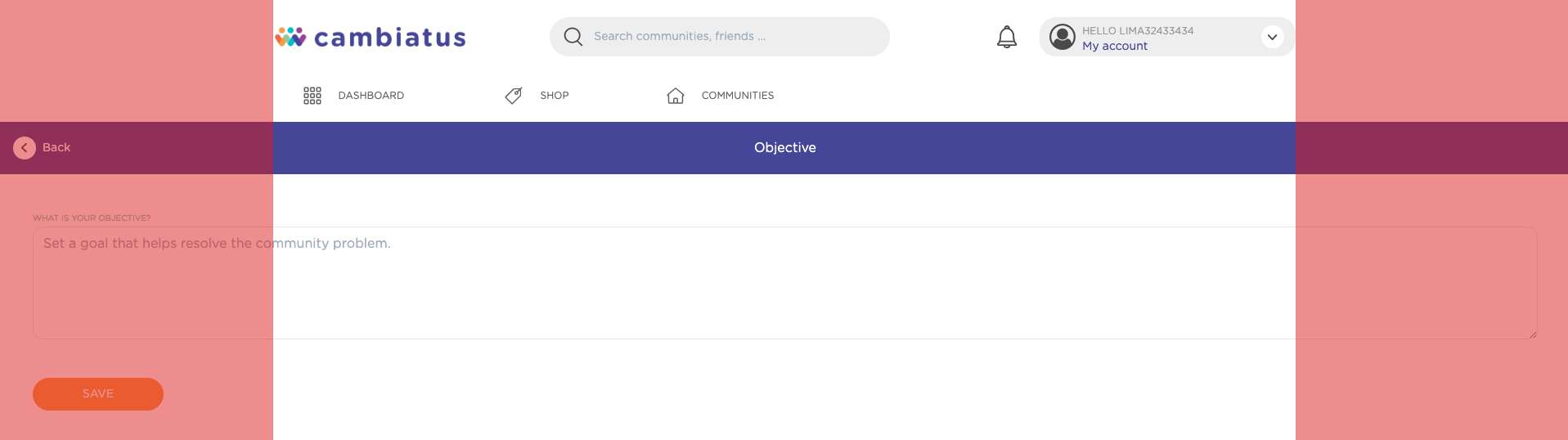 Form content without max-width · Issue #170 · cambiatus/frontend · GitHub