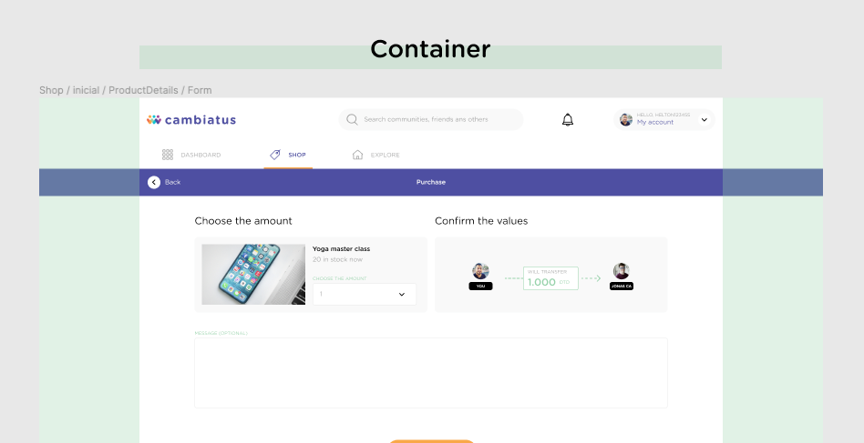 Form content without max-width · Issue #170 · cambiatus/frontend · GitHub