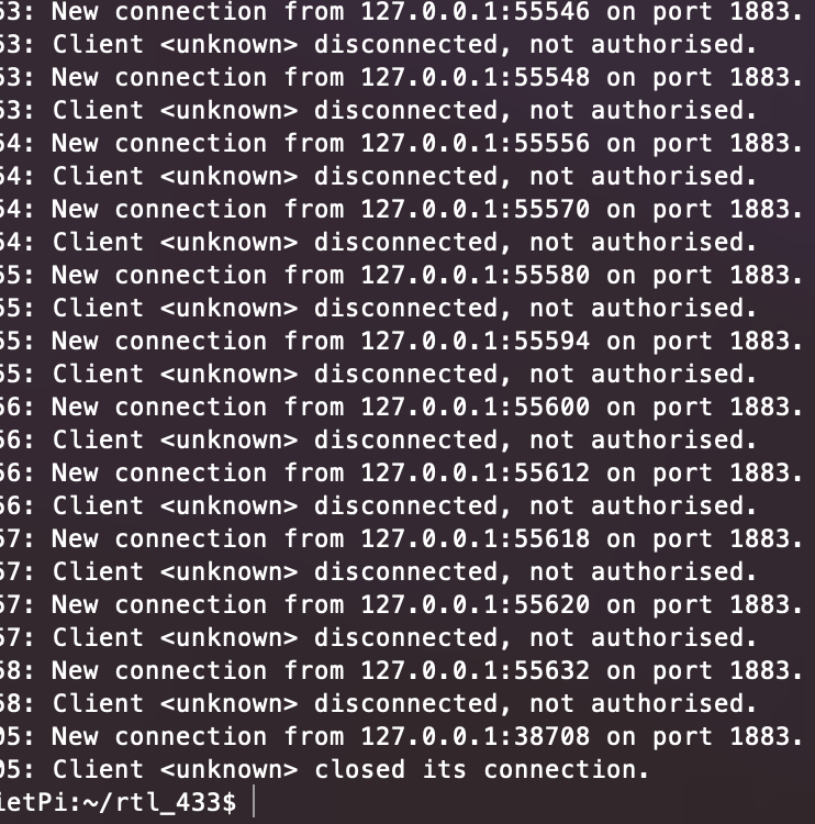 MQTT Client ID Not Computer Automatically Issue 2283 Merbanan rtl MQTT Client ID Not Computer Automatically Issue 2283 Merbanan rtl