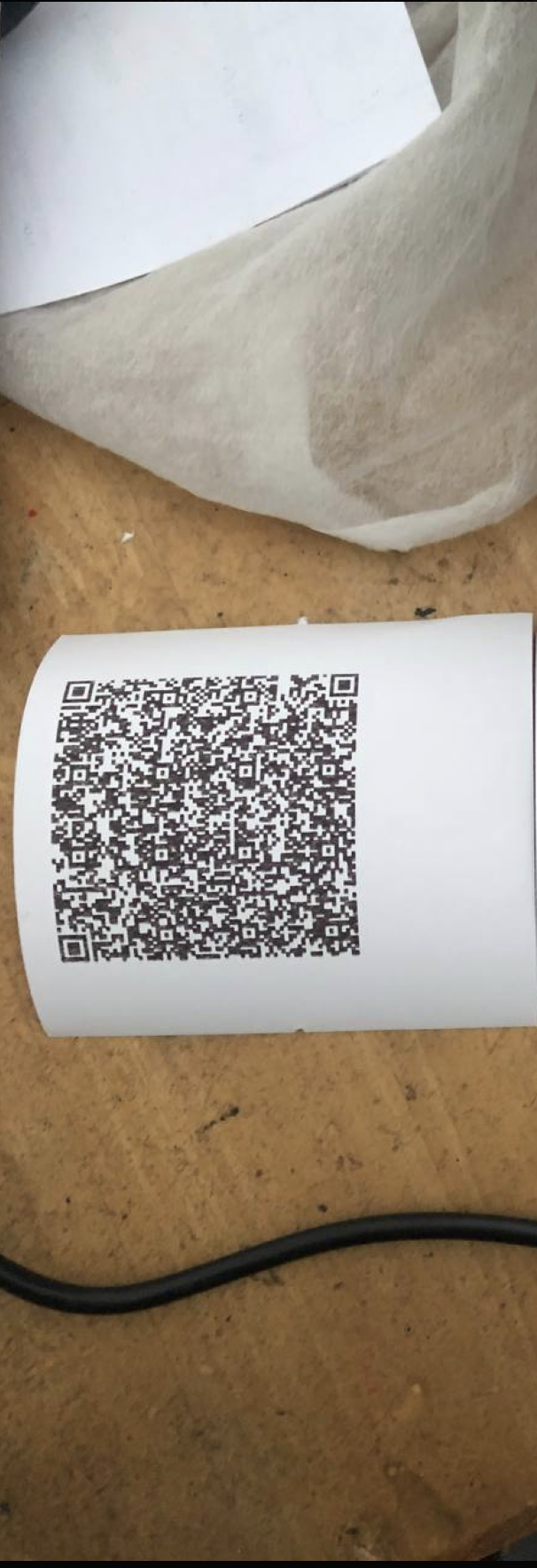 print QR code · Issue #94 · DantSu/ESCPOS-ThermalPrinter-Android · GitHub