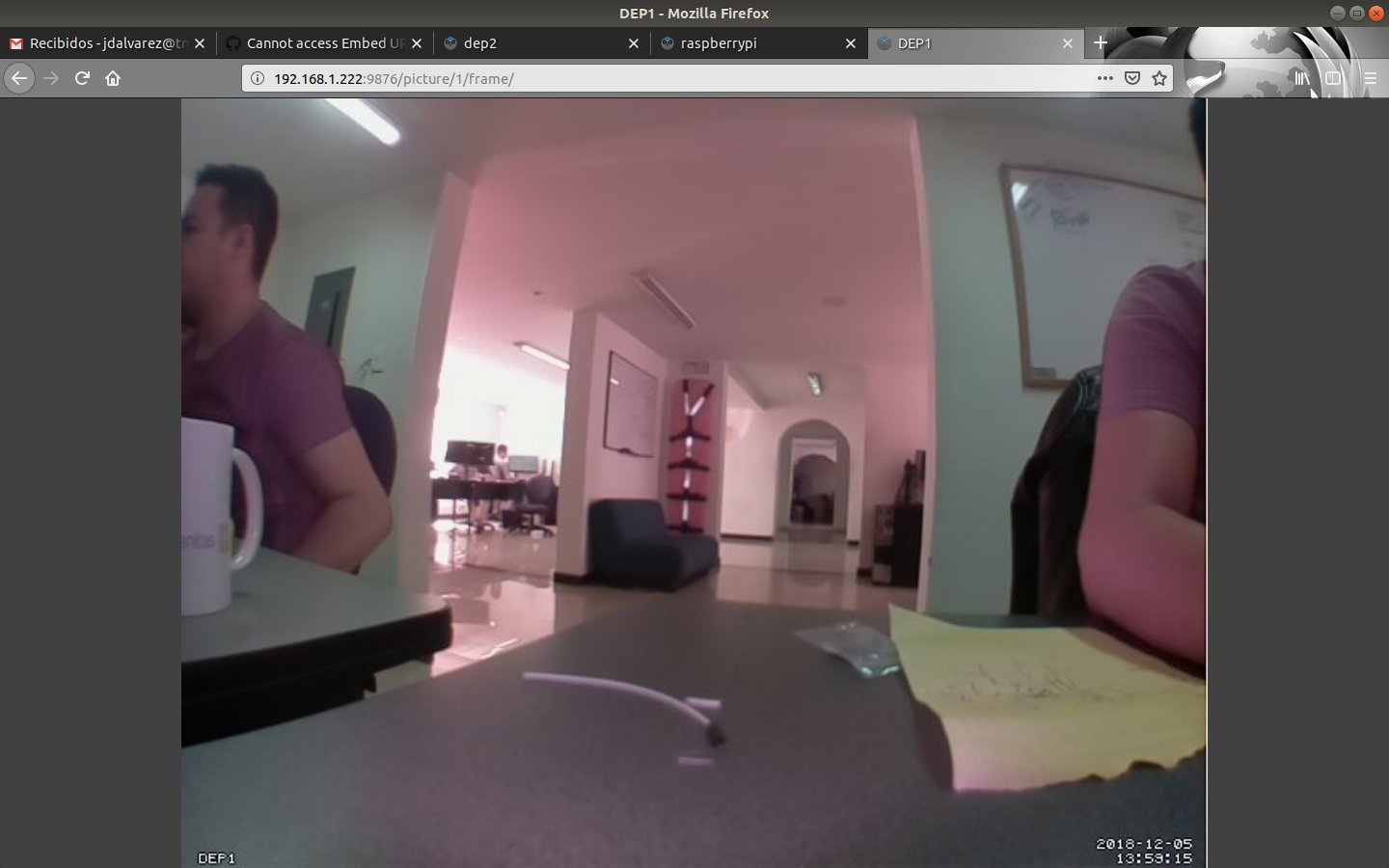 Cannot access Embed URL of remote Motioneye Camera · Issue #1085 · motioneye-project/motioneye ...