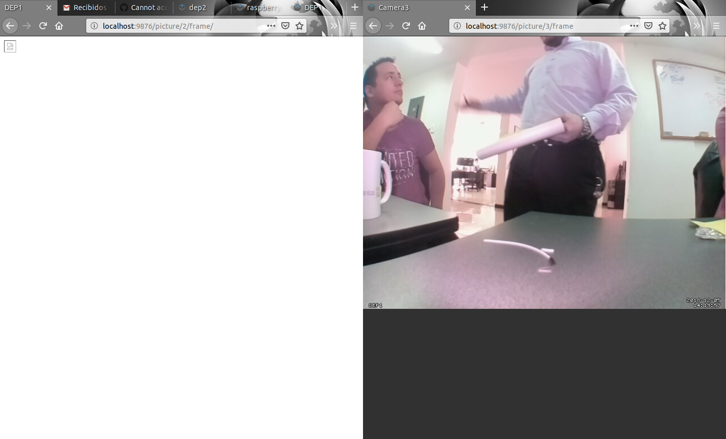 Cannot access Embed URL of remote Motioneye Camera · Issue #1085 · motioneye-project/motioneye ...