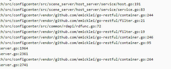 查看关联关系中主机实例详情， panic问题 · Issue #2170 · TencentBlueKing/bk-cmdb · GitHub