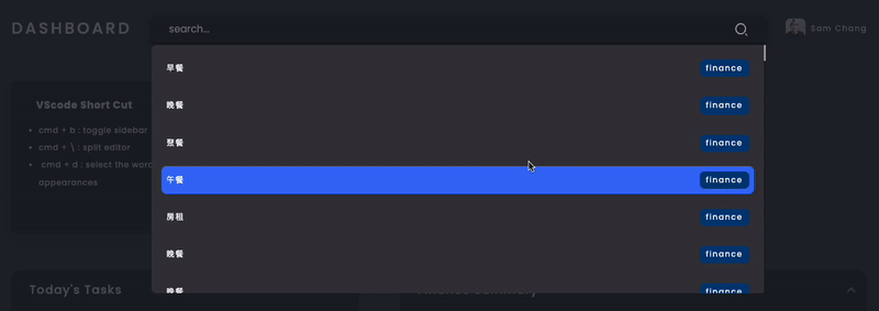 GitHub - ShihYuChang/InfoSnap