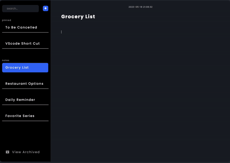 GitHub - ShihYuChang/InfoSnap