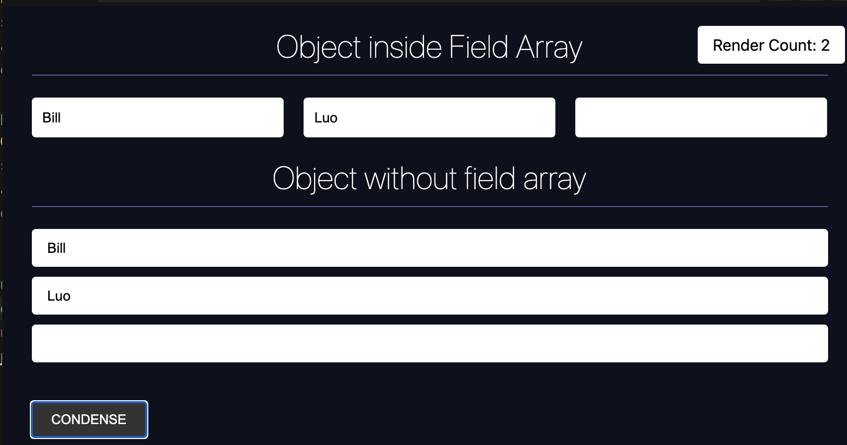 Fields Inside `fieldarray` Are Being Unregistered At Unmount Even With `shouldunregister False