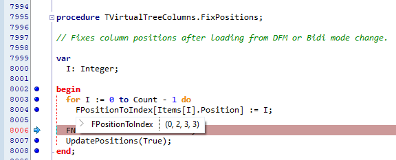 Deleting a column using BeginUpdate and EndUpdate will result in an error · Issue #959 · JAM ...