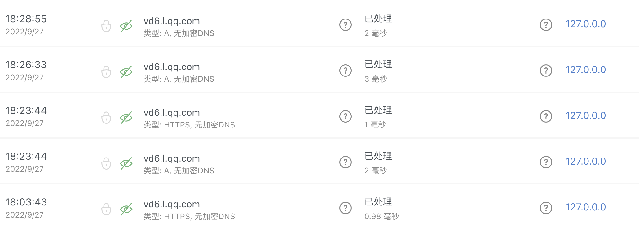 [误杀]腾讯视频网页、腾讯极光TV版本无法播放视频 · Issue #75 · Cats-Team/AdRules · GitHub
