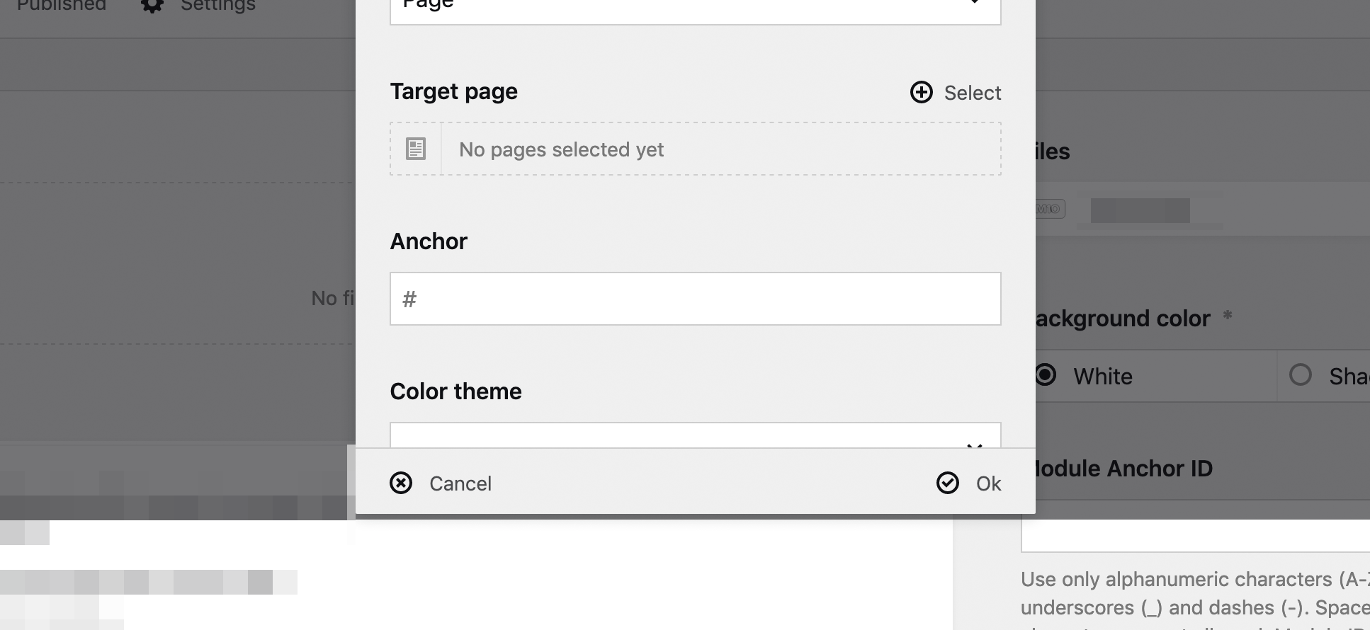 Opening a page/file picker dialog from another dialog breaks backdrop · Issue #2336 · getkirby ...