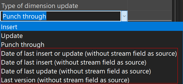 [Bug]: Dimension Update/Lookup - Dialog erases TK field each time transform is opened. · Issue ...