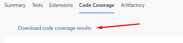 Visual Studio Test - Location of .coverage file · Issue #17119 ...