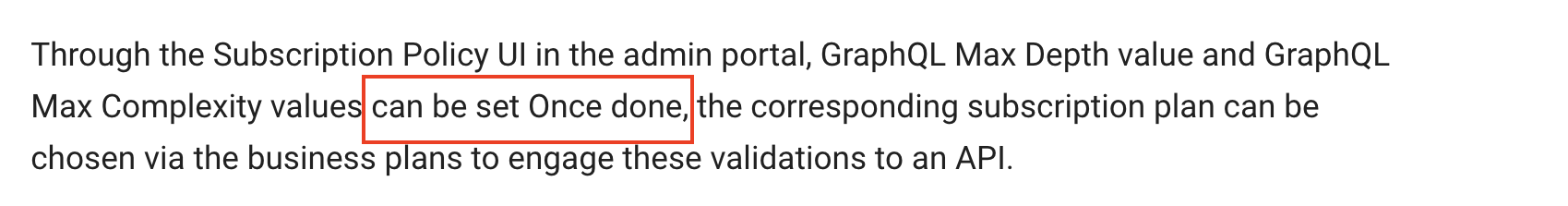 "GraphQL Rate Limiting" pages need to be reviewed · Issue #2483 · wso2/docs-apim · GitHub