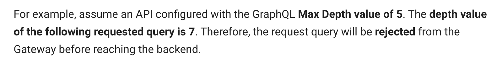"GraphQL Rate Limiting" pages need to be reviewed · Issue #2483 · wso2 ...