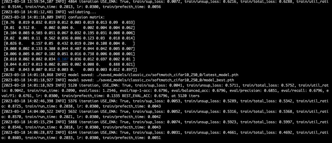 Question: Got all nan loss when training softmatch · Issue #88 · microsoft/Semi-supervised ...