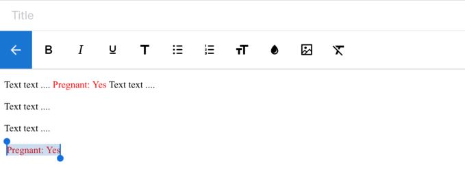 Remove duplicate span if spans contenteditable is set to false · Issue #5014 · tinymce/tinymce ...