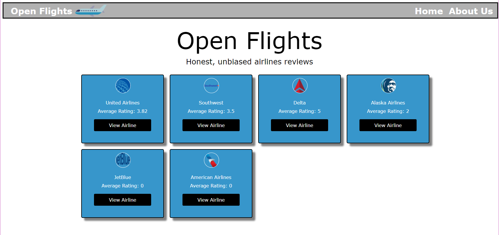 GitHub - Brennan-King/open_flights: A CRUD app using Ruby on Rails and React.