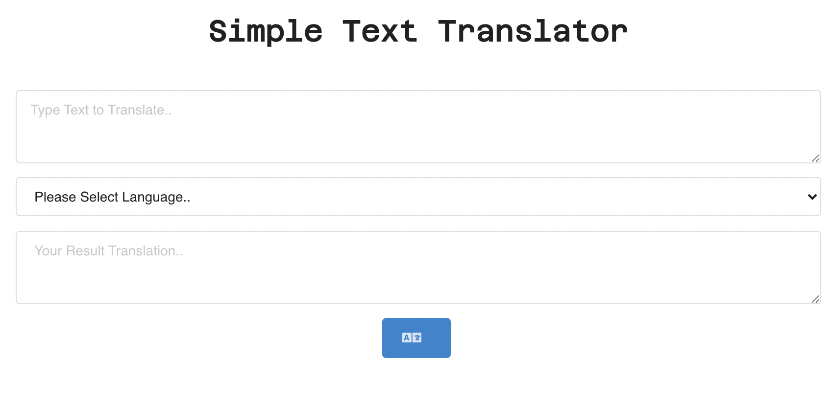 GitHub - renatoaps/text-translator