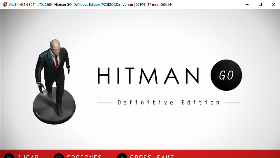 Hitman GO: Definitive Edition [PCSB00922] · Issue #1338 · Vita3K/compatibility · GitHub