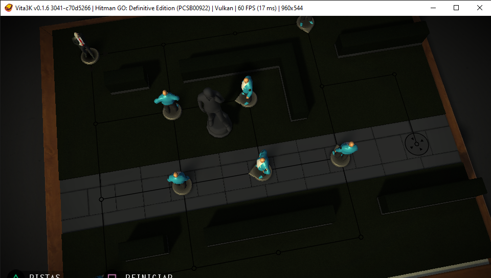 Hitman GO: Definitive Edition [PCSB00922] · Issue #1338 · Vita3K/compatibility · GitHub