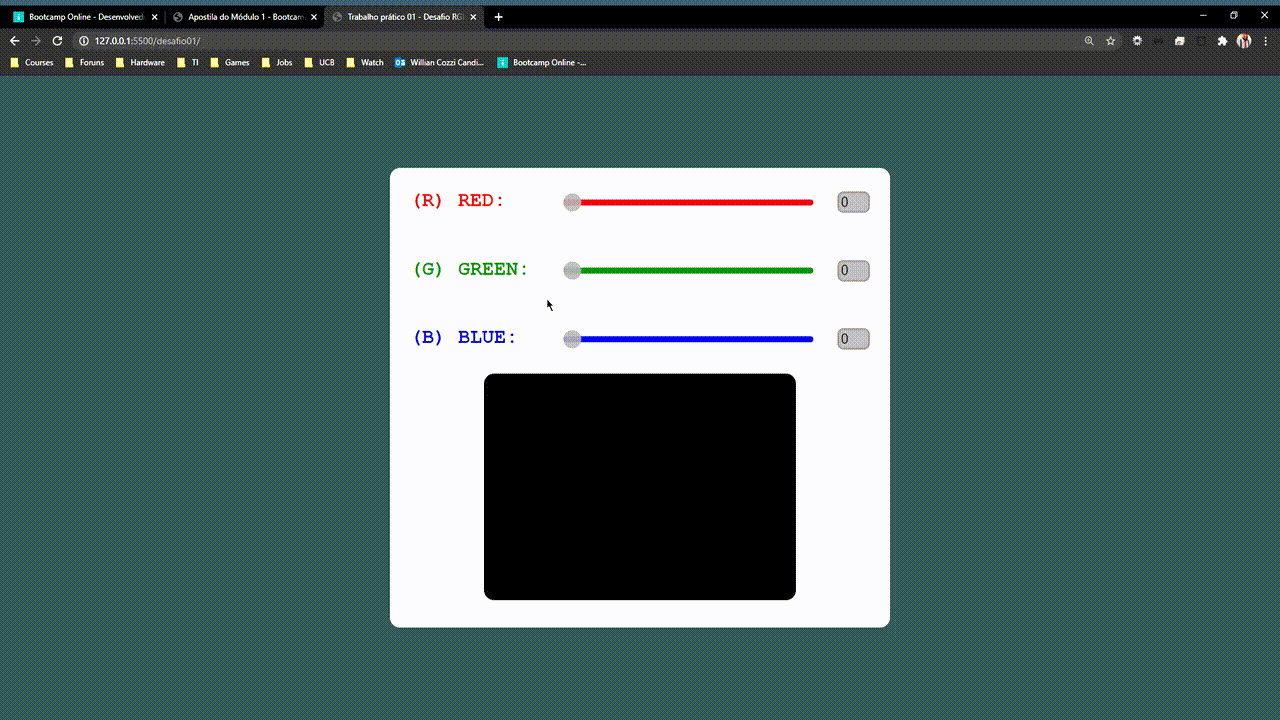 GitHub - williancozzi/atividade-RGB-IGTI: Projeto de manipulação de DOM ...