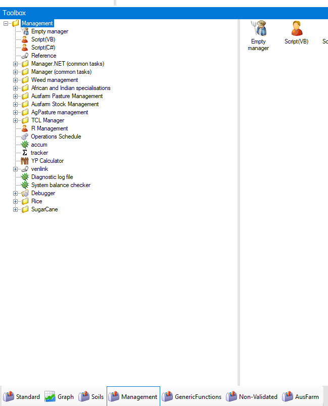 Irrigation simulation · Issue #2138 · APSIMInitiative/APSIM710 · GitHub