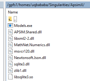 Compiling APSIM-NG on Linux · Issue #3649 · APSIMInitiative/ApsimX · GitHub