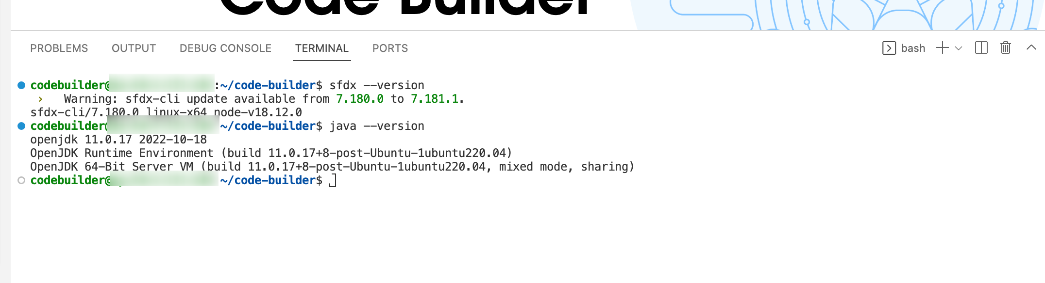 Salesforce Code Builder (Beta) てなに？検証してみた #VisualStudioCode - Qiita