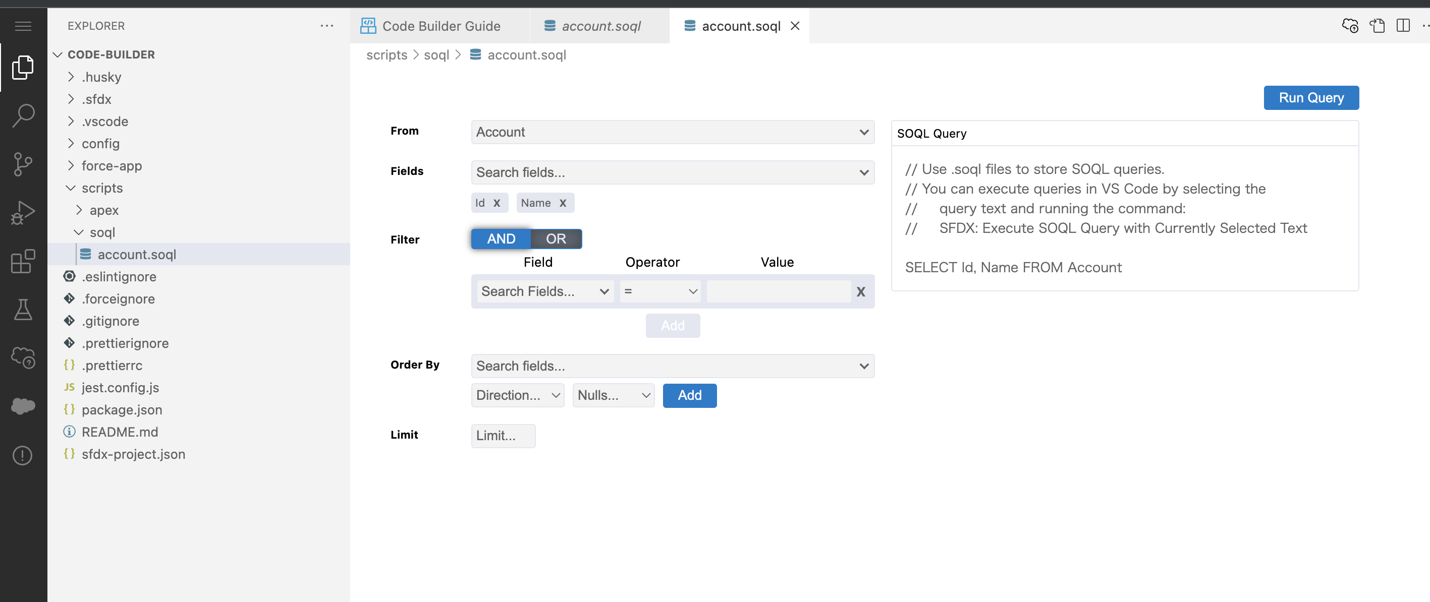 Salesforce Code Builder (Beta) てなに？検証してみた #VisualStudioCode - Qiita