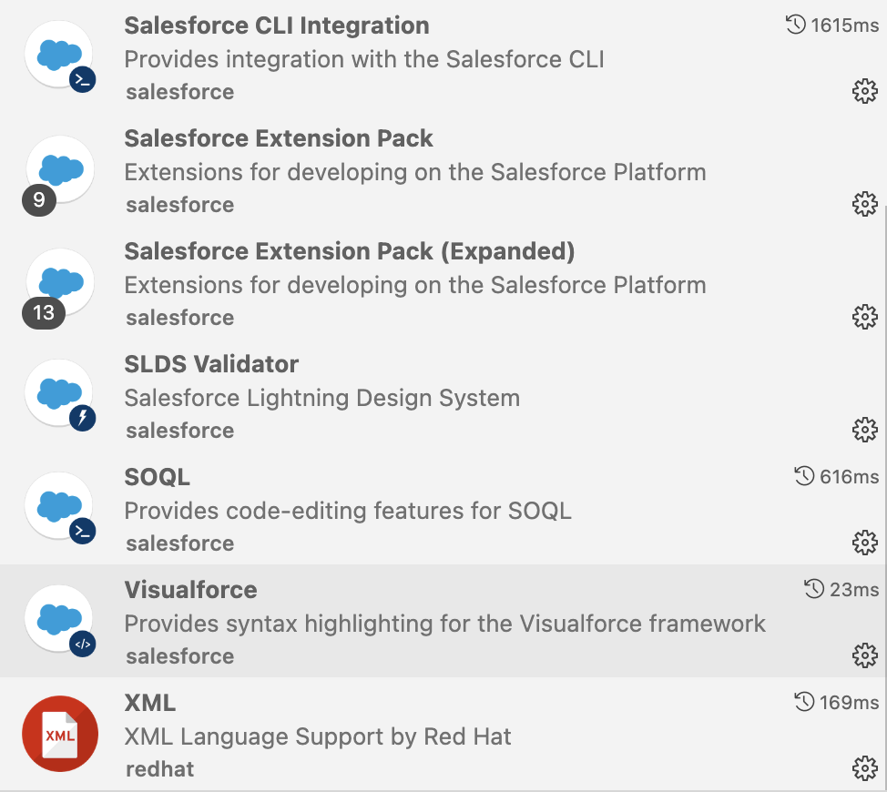 Salesforce Code Builder (Beta) てなに？検証してみた #VisualStudioCode - Qiita