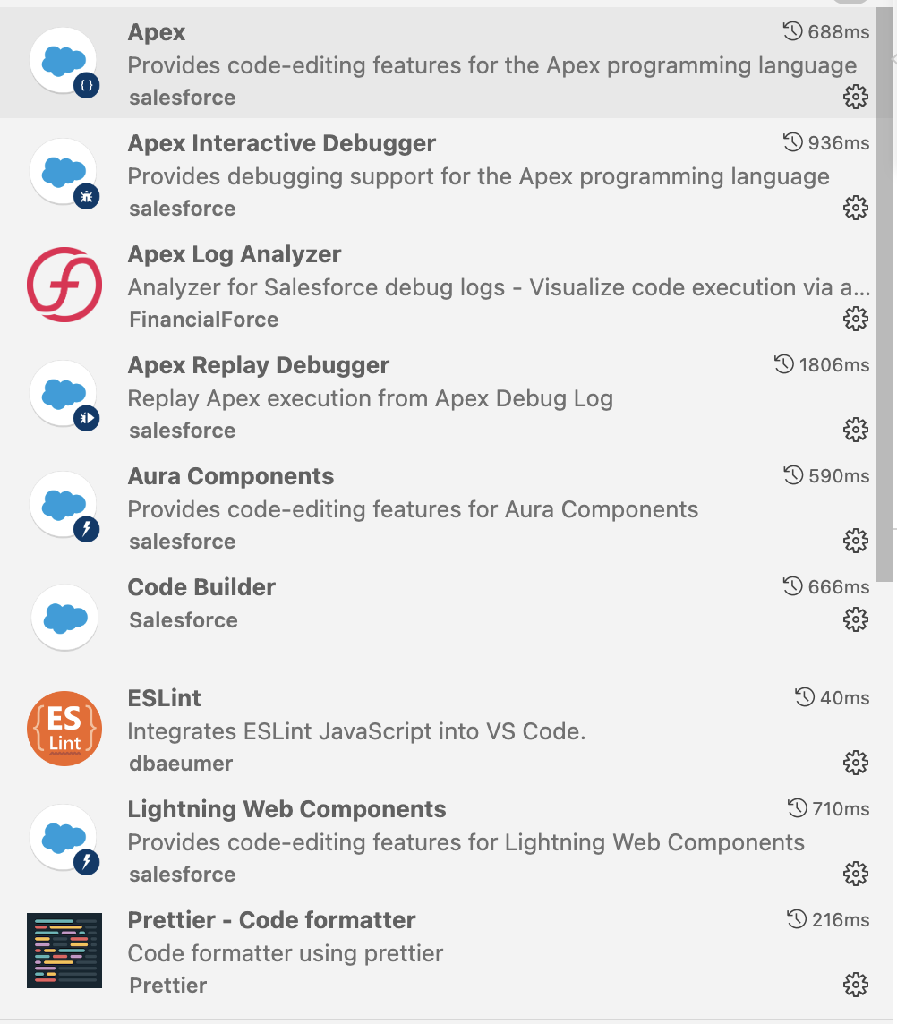 Salesforce Code Builder (Beta) てなに？検証してみた #VisualStudioCode - Qiita