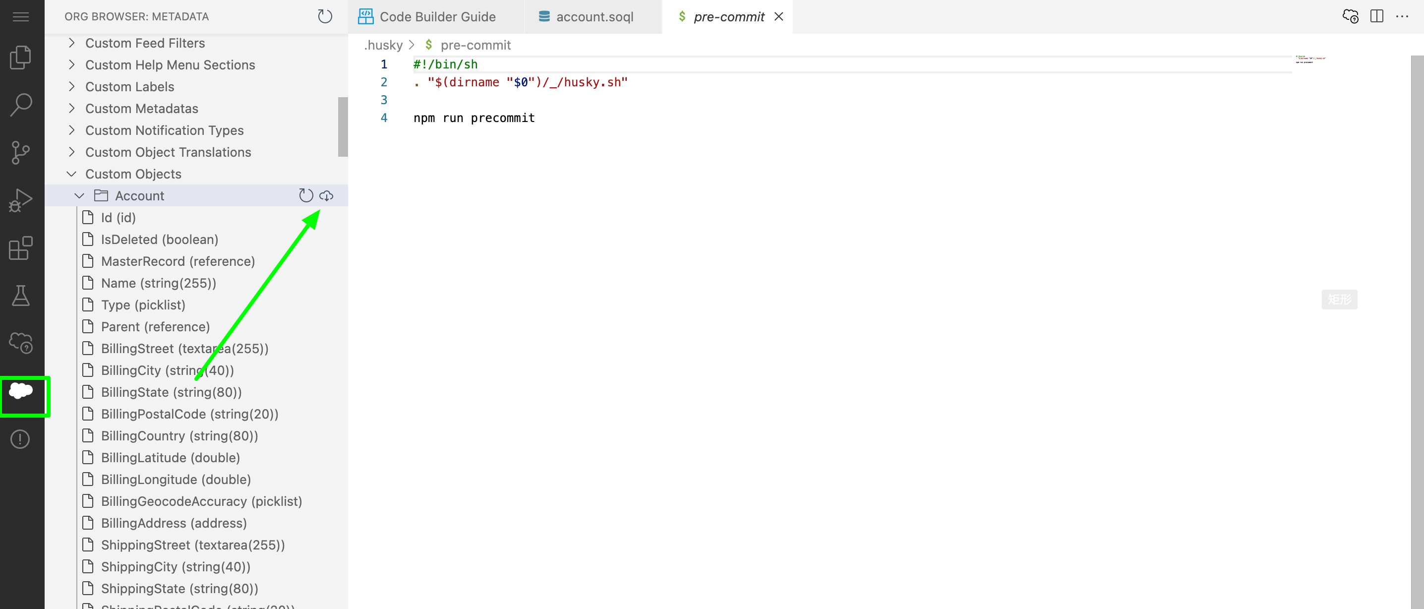 Salesforce Code Builder (Beta) てなに？検証してみた #VisualStudioCode - Qiita