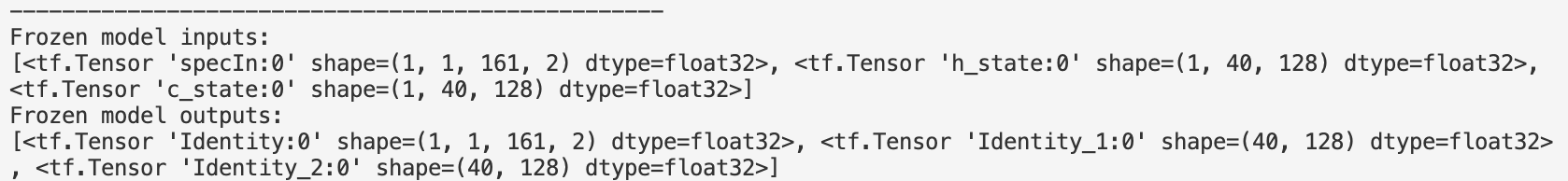 转换pb格式的多输出模型，convert后output节点不正确 · Issue #2108 · alibaba/MNN · GitHub