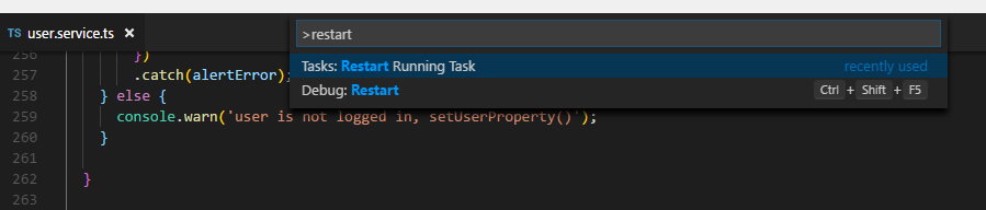 Provide a shortcut function that will reload all extensions · Issue ...