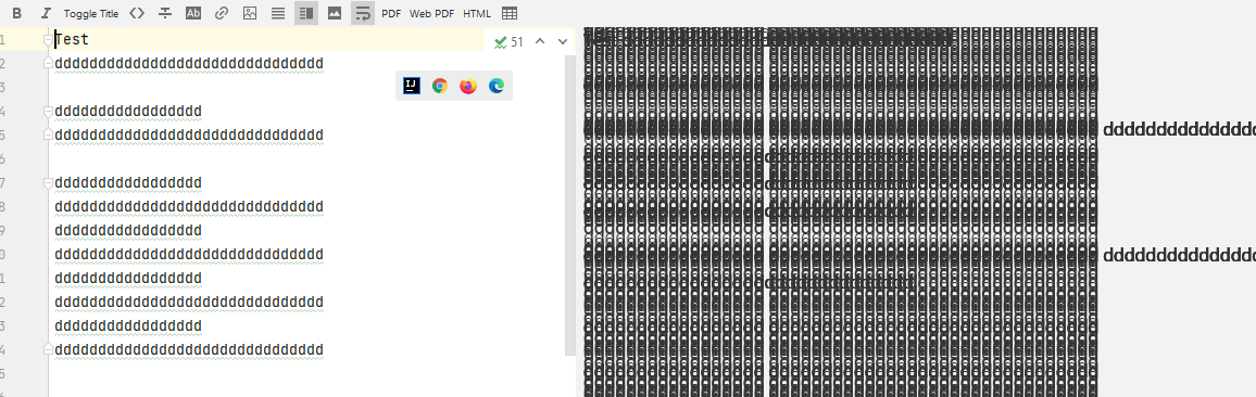 Custom css in preview causes rendering problem with Webstorm 2021.3.1 RC · Issue #954 ...