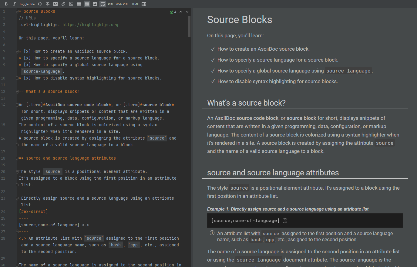 Bundle CSS from Antora default UI in plugin · Issue #997 · asciidoctor/asciidoctor-intellij ...