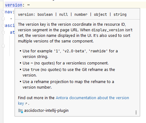 Fallback versions not supported · Issue #1140 · asciidoctor/asciidoctor-intellij-plugin · GitHub