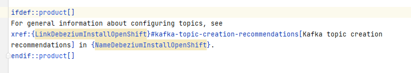 Parts excluded by ifdef should show fewer validation errors · Issue #1150 · asciidoctor ...