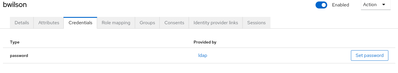 Keycloak 19.0.2 - LDAP User Change Password Error · Issue #14660 · keycloak/keycloak · GitHub