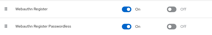 Typo "Webauthn" (no capital "A") · Issue #19216 · keycloak/keycloak · GitHub