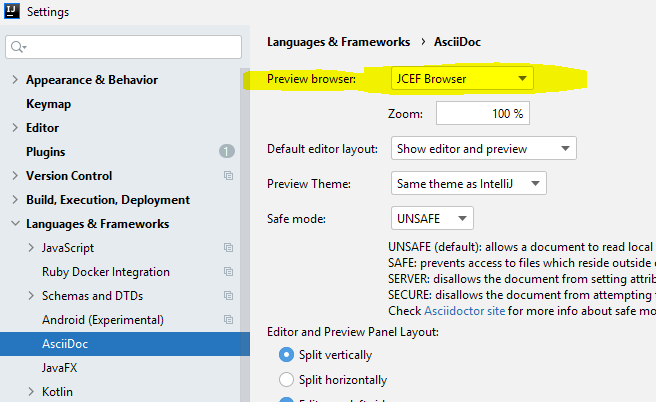 Copy text from preview to clipboard · Issue #533 · asciidoctor/asciidoctor-intellij-plugin · GitHub