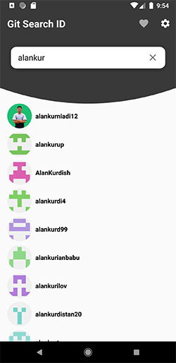 GitHub - alankurniadi12/GithubUser: Final Projek Class BFAA Dicoding