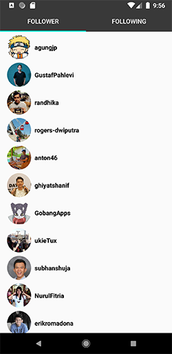 GitHub - alankurniadi12/GithubUser: Final Projek Class BFAA Dicoding