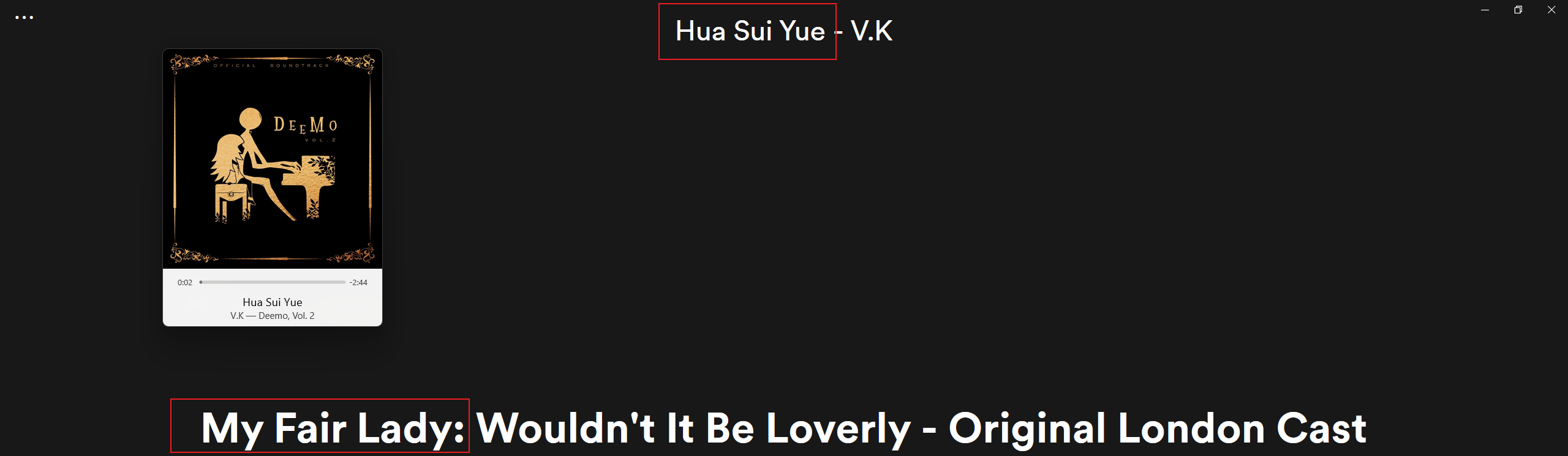 Bug反馈以及新功能建议 · Issue #53 · WXRIW/Lyricify-App · GitHub